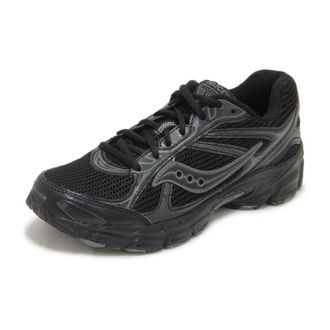 Saucony Grid Cohesion 7 - - Shoes - Herren - Schwarzk - 40 EU