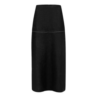 Undress Code Serenity Rock - - Skirts - Damen - Schwarzk - S