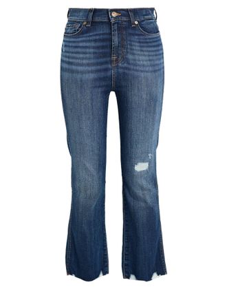 7 For All Mankind HOSEN & R&Ouml;CKE - Jeanshosen auf YOOX.COM