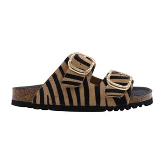 Scholl Bauwens Comfort Slipper - - Shoes - Damen - Braun - 37 EU