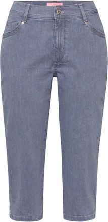 Pioneer Authentic Jeans Cropped Jeans - - Jeans - Damen - Blau - 4XL