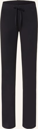 Hanro Lounge-Hose Natural Wear schwarz