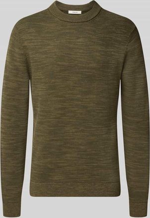 Selected Regular Fit Strickpullover aus reiner Baumwolle Modell DANE
