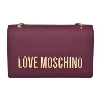 Love Moschino Tracolla - - Bags - Damen - Lila - ONE SIZE