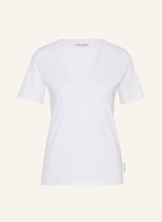 Marc O'Polo Marc Opolo T-Shirt weiss