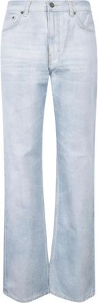 Haikure Femme, Jeans, Bleu, Taille: W27 Korea Jeans