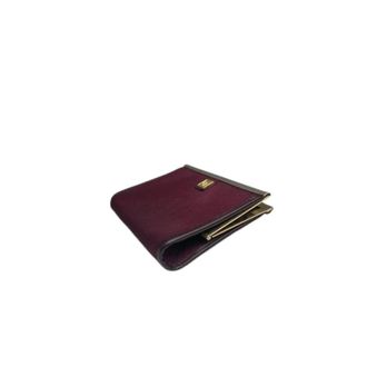 Dior Portefeuille Vintage Pre-owned - Femme - Pre-owned - Rouge - Taille: ONE Size