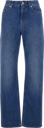 Givenchy Jeans im Five-Pocket-Design - Blau