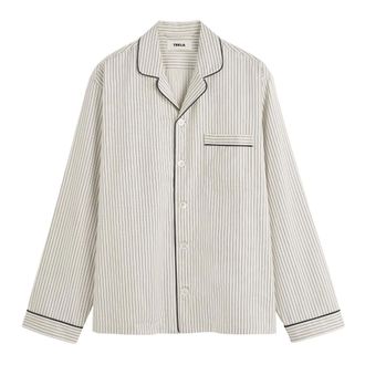 Tekla Damen, Nachtw&auml;sche & Lounge, Beige, SGr&ouml;&szlig;e