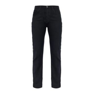 The Attico Straight-Leg Jeans - - Jeans - Damen - Schwarzk - W26