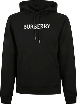 Burberry Homme, Sweatshirts et sweats &agrave; capuche, Noir, Taille: S The Simon SweaT-shirt