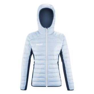 Millet Iceberg Dark Denim Warm Hoodie - - Sport - Damen - Blau - S