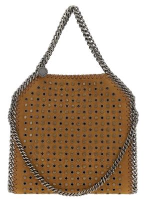 Stella McCartney Falabella Mini Shoulder Bag - Brown