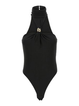 Elisabetta Franchi Top - Noir