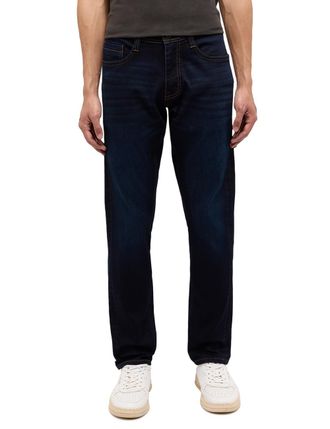 Mustang Jeans Herren Style Oregon Slim K Jeans, Dunkelblau 942, Bundweite: 97 cm, beinlänge: 81 cm (38 W / 32 L)