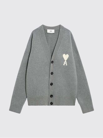 Ami Pullover AMI PARIS Herren Farbe Grau