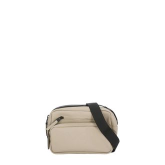 Rains Femme, Sacs, Beige, Taille: ONE Size Cargo Box Bag