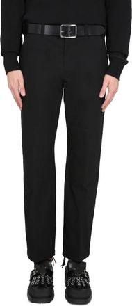 Alexander McQueen Herren, Hosen, Schwarzk, SGr&ouml;&szlig;e