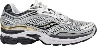 Saucony Femme, Chaussures, Gris, Taille: 38 EU Baskets de sport &agrave; bout rond et &agrave; lacets