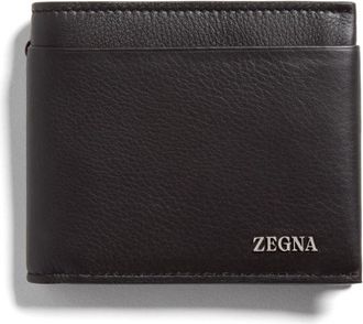 Ermenegildo Zegna Secondskin Portemonnaie - Braun
