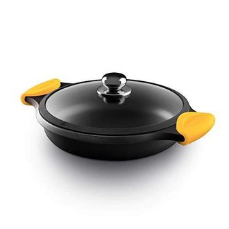 Castey Mijoteuse 28 Cm avec Couvercle