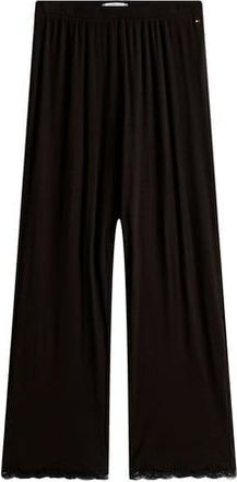 Tommy Hilfiger gerippte Innenhose - schwarz