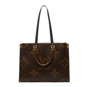Louis Vuitton Pre-owned Tote Bag - - Pre-owned - Damen - Braun - ONE SIZE