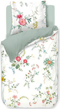 Pip Studio PiP Studio Bettw&auml;sche Fleur Grandeur wei&szlig;