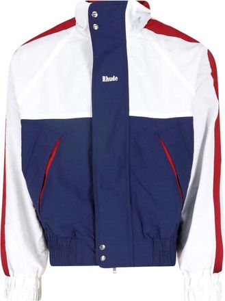 Rhude Jacke Mit Kn&ouml;pfen Dakar Off-Road