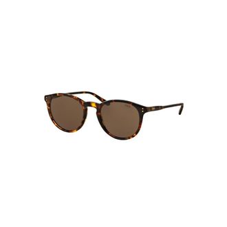 Polo Ralph Lauren unisex, Accessoires, Brun, Taille: 50 MM Lunettes Authentiques avec Qualit&eacute; Premium