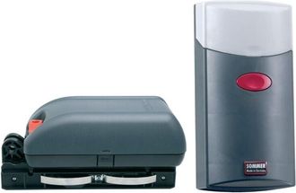 Sommer Duo 650 vision motor f= 650N + empf&auml;nger Y3010V041 - Sommer