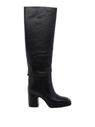 Paloma Barcel&oacute; Bottes - Noir