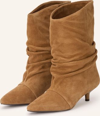 Bibi Lou Bibi Lou Stiefeletten braun
