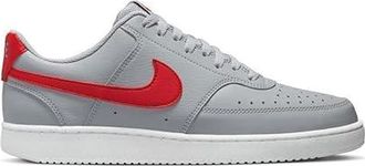 Nike Nike Air Huarache Crater Premium Chaussures de sport pour homme, Anthracite/noir-orange-blanc atomique, 9