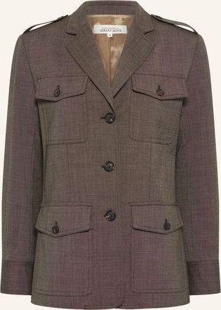 Gerard Darel Jacke Tallie braun