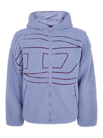 Diesel Sweat-Shirts - Gris