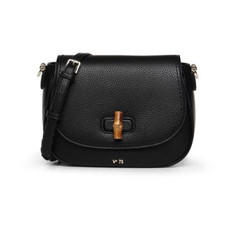 V&deg; 73 Beatrice Crossbody Bag - - Bags - Damen - Schwarzk - ONE SIZE