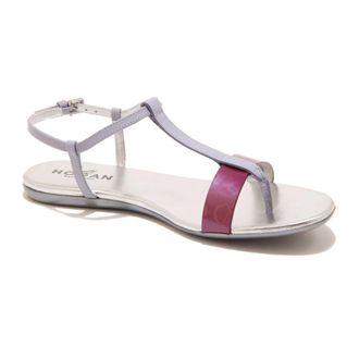 Hogan Valencia Listini Sandalen - - Shoes - Damen - Lila - 36 EU
