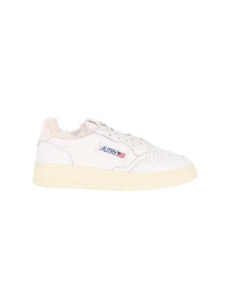 Autry Low-Top Sneakers Medalist
