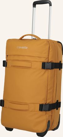 Travelite Trolley Bolonia Medium gelb