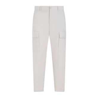 Etro Cargo-Hose Pergamena Medio - - Trousers - Herren - Grau - L