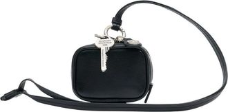 Acne Studios Camero Clip - - Bags - Damen - Schwarzk - ONE SIZE