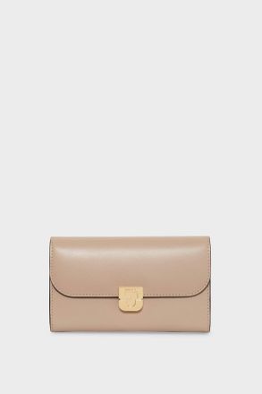Gerard Darel Portefeuille en cuir - WALLET - Taupe