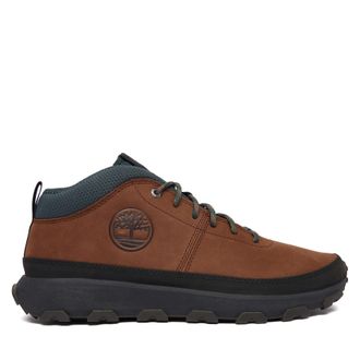 Timberland Sneakers Timberland Winsor Trail Mid Lace TB0A41X7W071 Braun