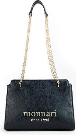 Monnari Handtasche TORIMP0-24Z-BAG5230-K020 Schwarz