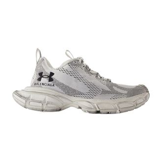 Balenciaga Womens 3xl Sneakers White Synthetic