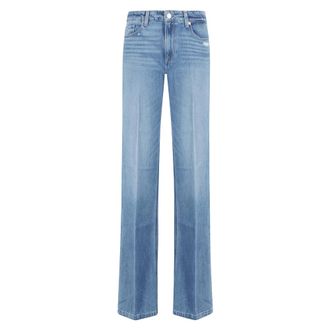 Paige Paige, Damen, Jeans, Blau, W27Gr&ouml;&szlig;e
