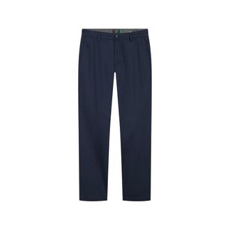 Dockers Pantalon uni en coton
