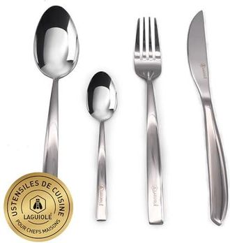 Laguiole Laguiole - Menagerie 24-teilig Clara