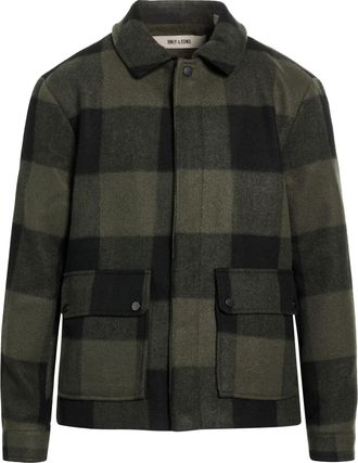 Only & Sons JACKEN & M&Auml;NTEL - Jacken und Anoraks auf YOOX.COM